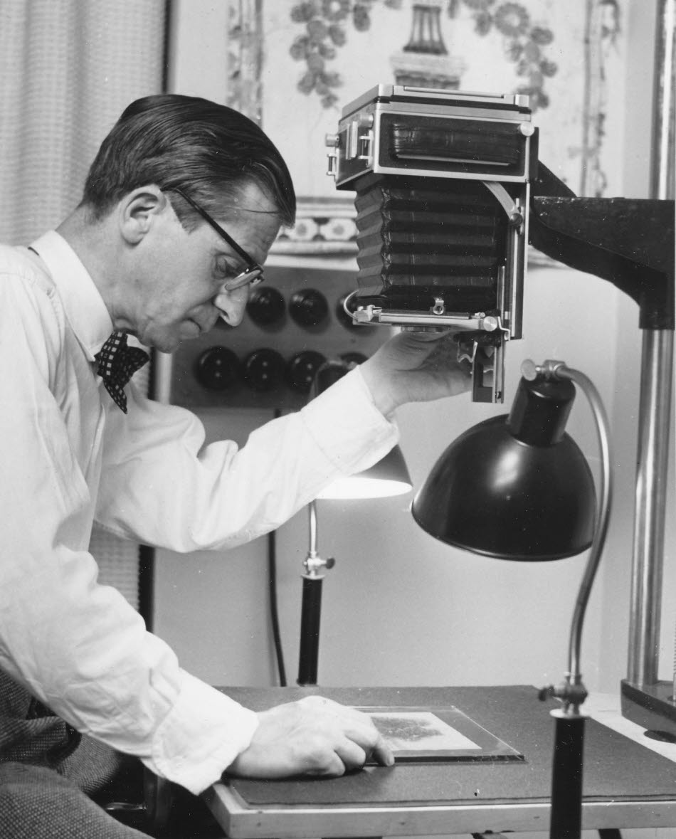 Nu & då vid fotostudion i Ektorp - Länskällan