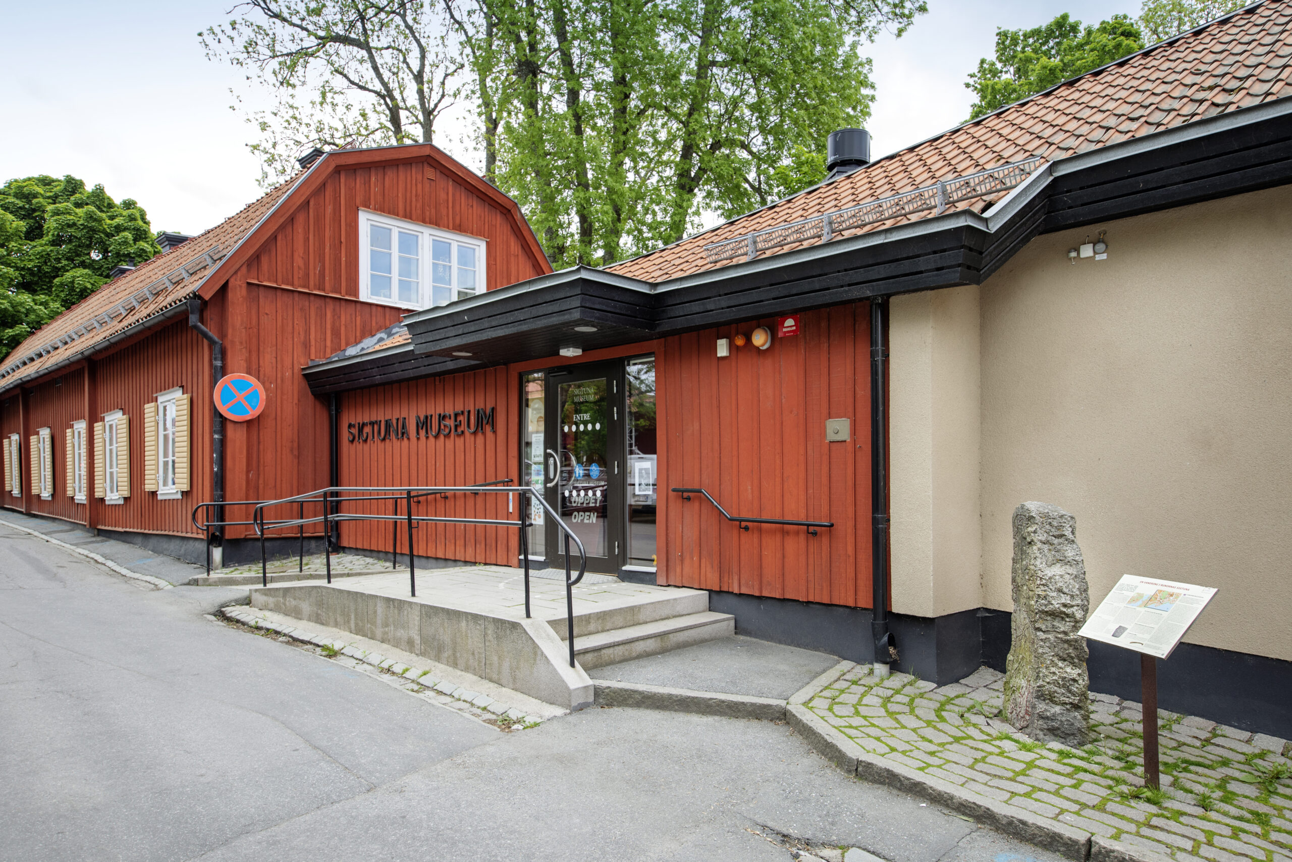 Sigtuna kommun - Länskällan