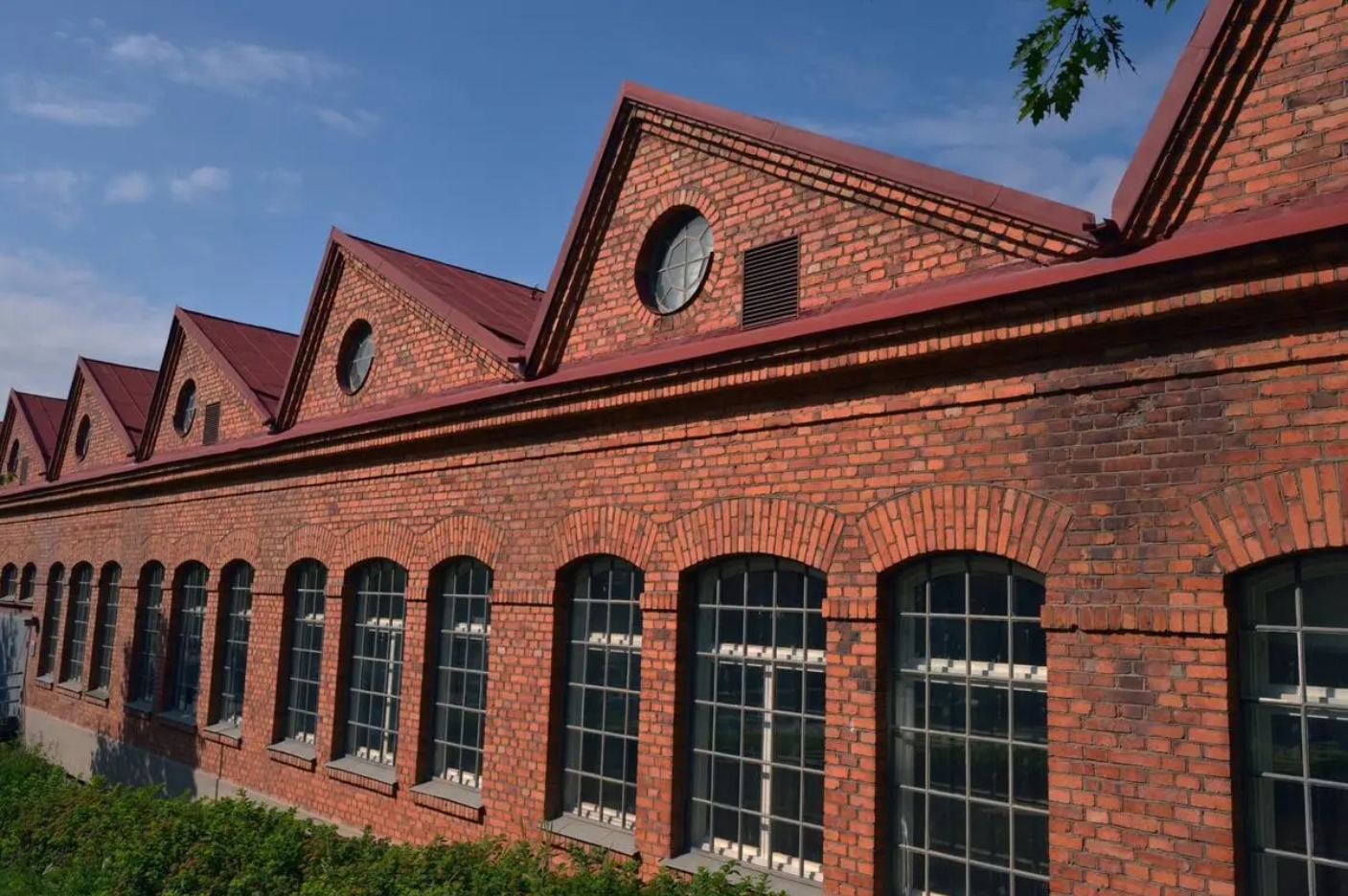 Nackas gamla fabriker - Länskällan